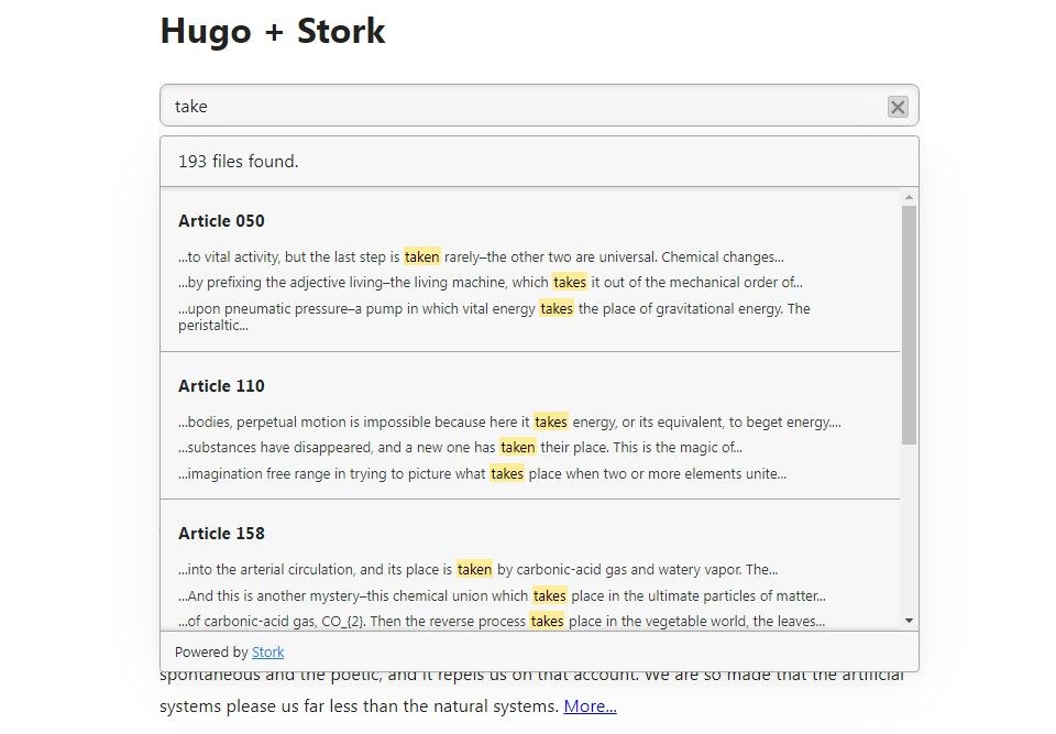 Hugo Themes Free